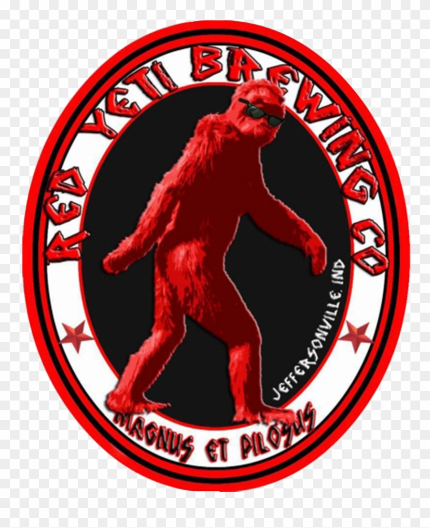 Red Yeti Transparent Sq - Red Yeti Clipart (#3570059) - PinClipart