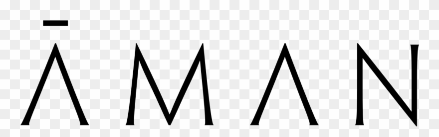 Download Aman Resorts Logo - Aman Hotels Logo Png Clipart (#3570422 ...