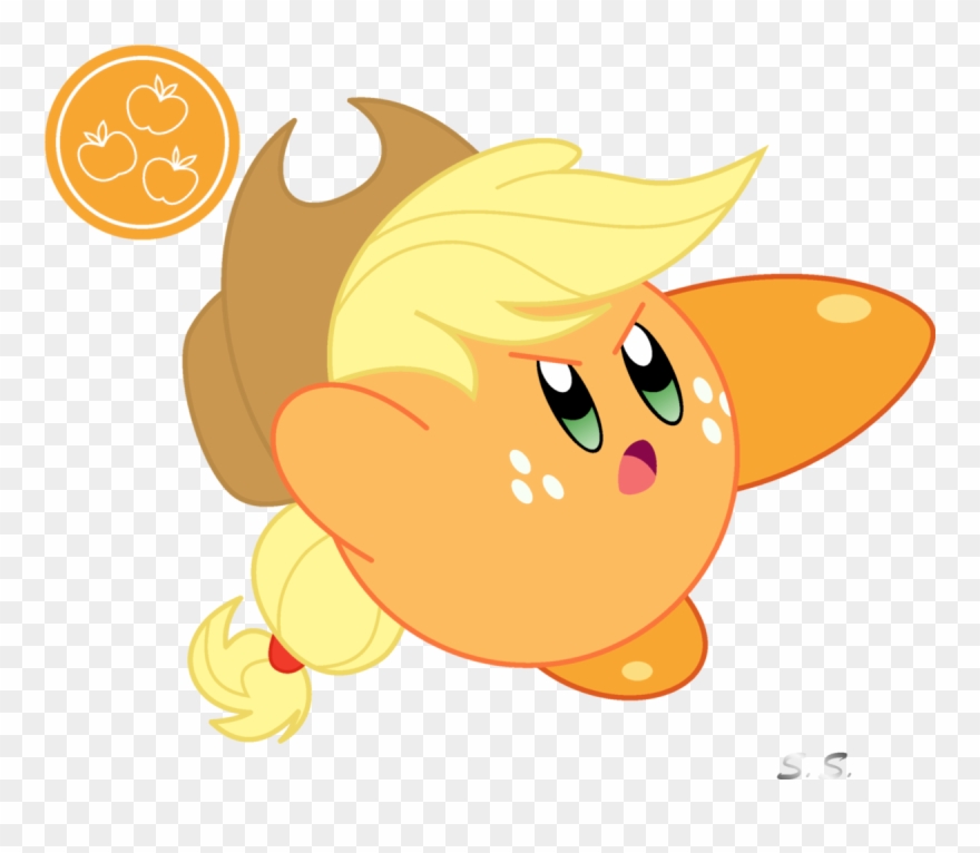 Kirby My Little Pony Clipart (#3571471) - PinClipart