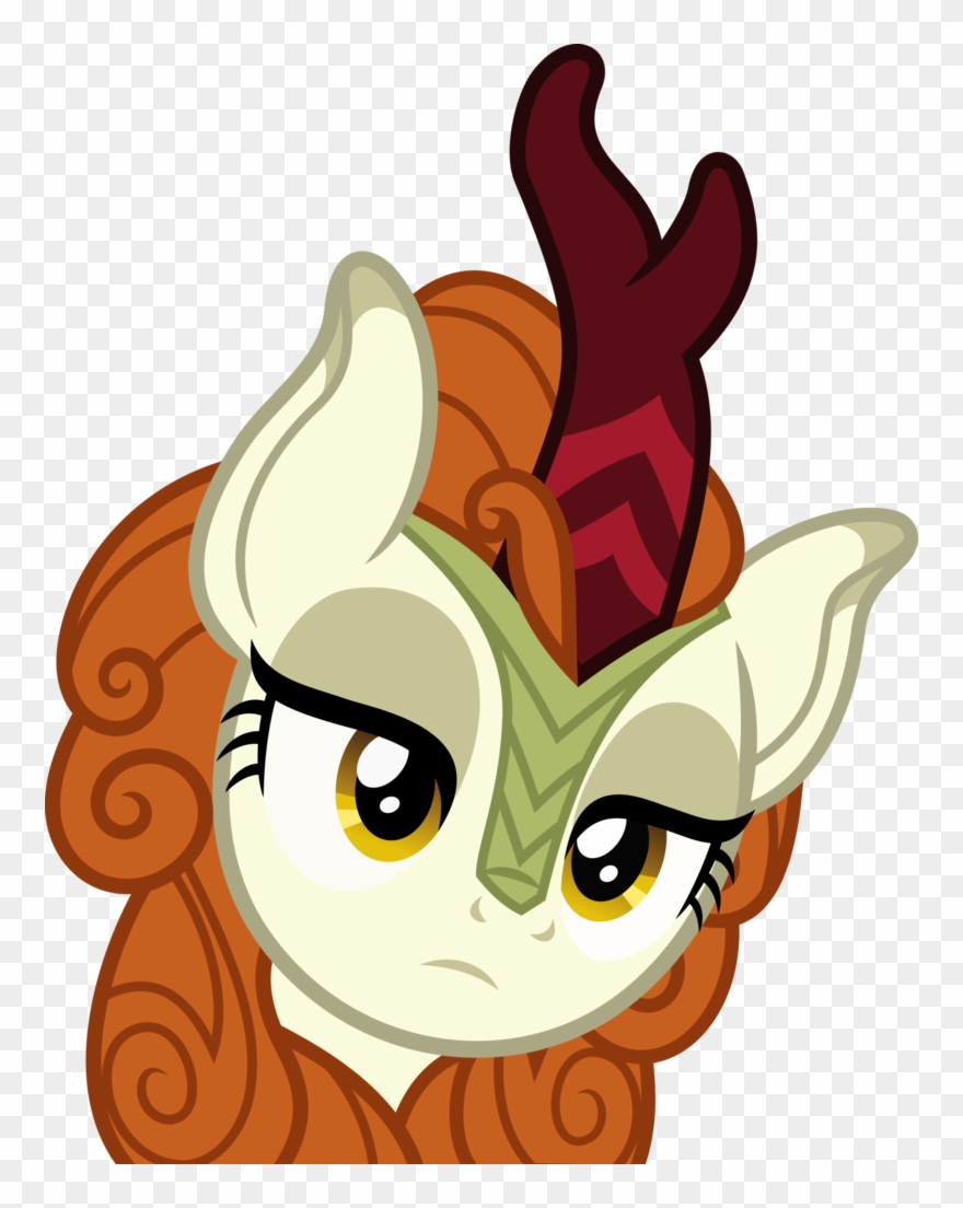 Comments - Mlp Fim Autumn Blaze Clipart (#3572272) - PinClipart