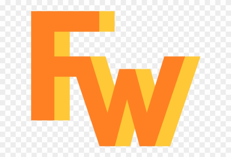 Download First Wednesdays Orange Logo - Graphic Design Clipart ...