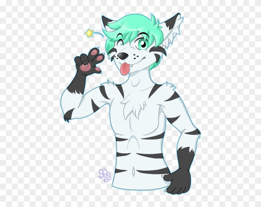 Kourii Halfbody - Cartoon Clipart (#3573721) - PinClipart