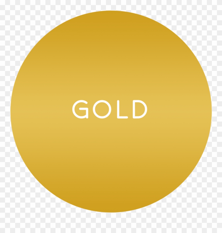 Download Dm Sp Gold - Circle Clipart (#3574679) - PinClipart