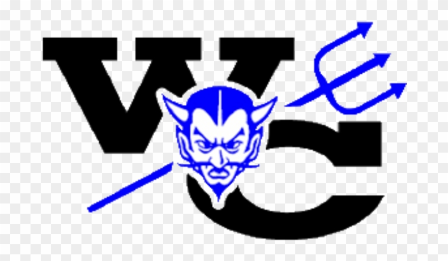 Trojan Clipart West Central - Blue Devils - Png Download (#3574819 ...