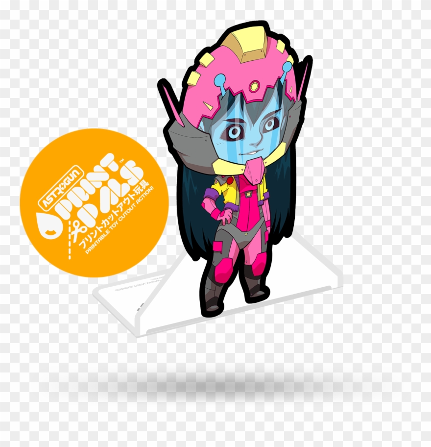 Astrogun™ Printpal™ - Yori™ - Cartoon Clipart (#3575044) - PinClipart