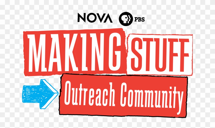 Inspired By The Nova Program Makingstuff On Pbs, Join Clipart (#3578333 ...
