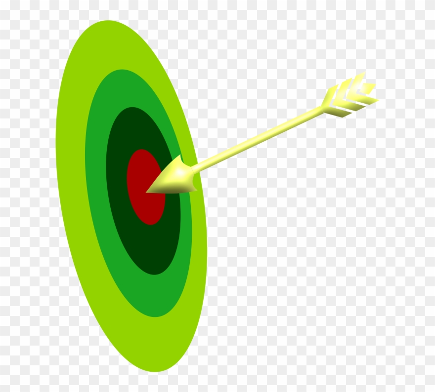Symbol Of Precision, Precise Targeting Of An Individual's - Circle ...