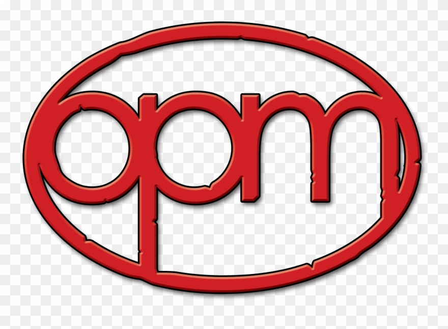 Opm - Circle Clipart (#3584813) - PinClipart