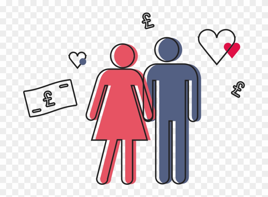 Romantic Clipart Relationship - Relationship Image Png Transparent Png ...