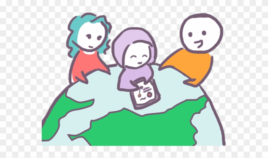 Download Editingsoftware Clipart Peer Feedback - Cartoon - Png Download ...