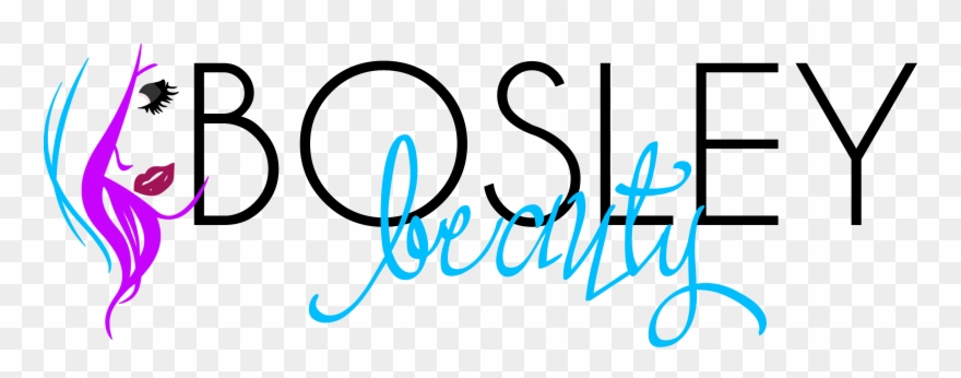 Bosley Beauty - Calligraphy Clipart (#3591298) - PinClipart