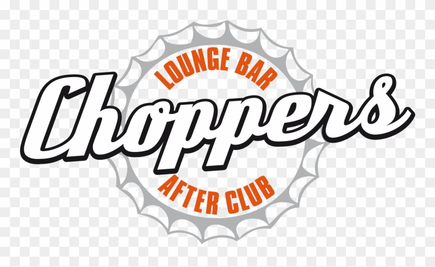 Logo Choppers - Illustration Clipart (#3594947) - PinClipart