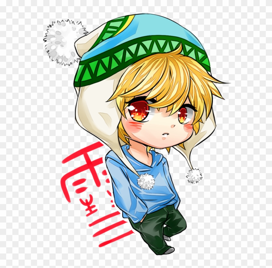 Chibi Clipart Transparent - Cartoon - Png Download (#3595952) - PinClipart