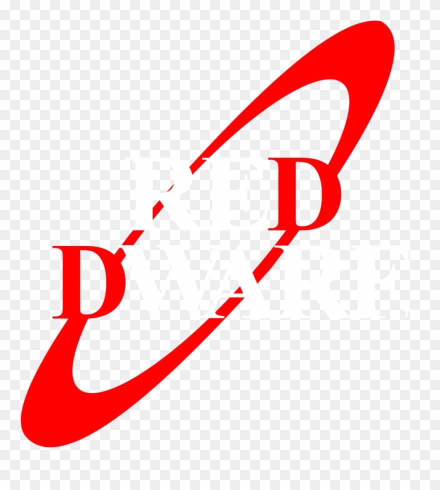 Download Red Dwarf Logo - Red Dwarf Logo Png Clipart (#3596215 ...