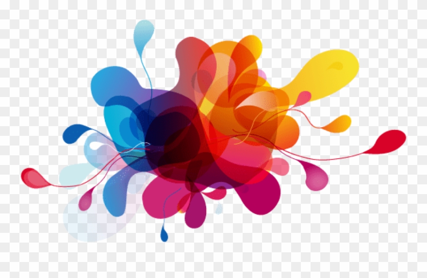Download Free Png Download Color Splash Png Png Images Background ...