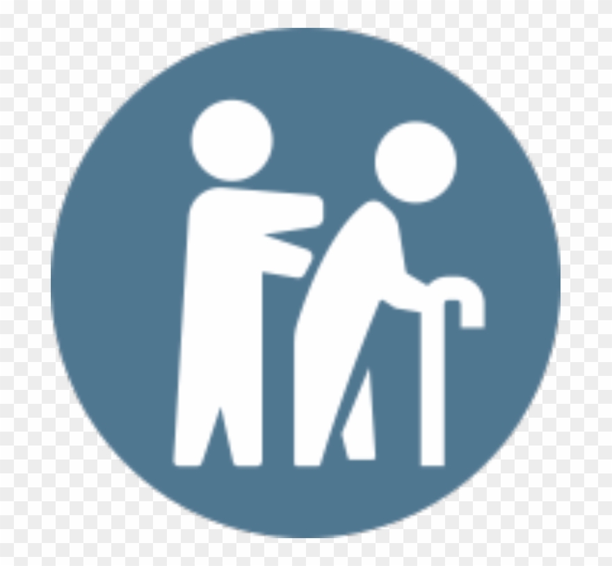 More Aged Care Services - Old Age Care Logo Clipart (#3598295) - PinClipart