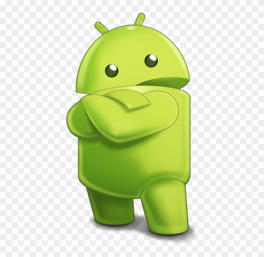 Download Vector Library Library Android Transparent Robot - Android ...