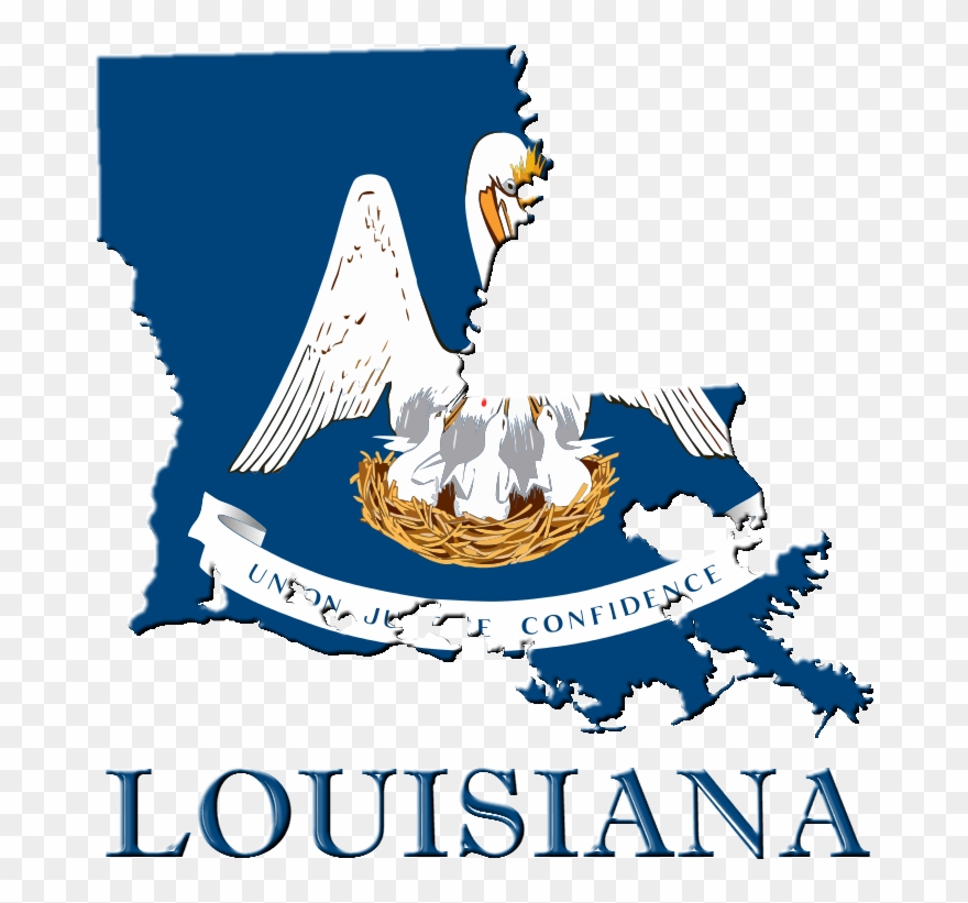 Louisiana Logo Clipart (#364854) - PinClipart