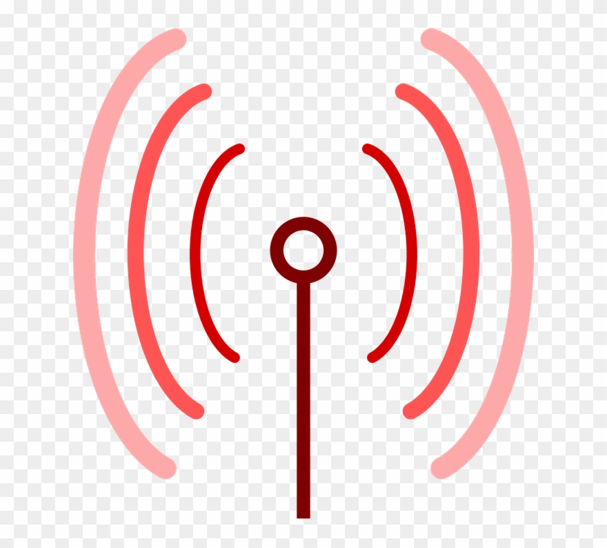 Omni Directional Antenna Clipart (#365454) - PinClipart