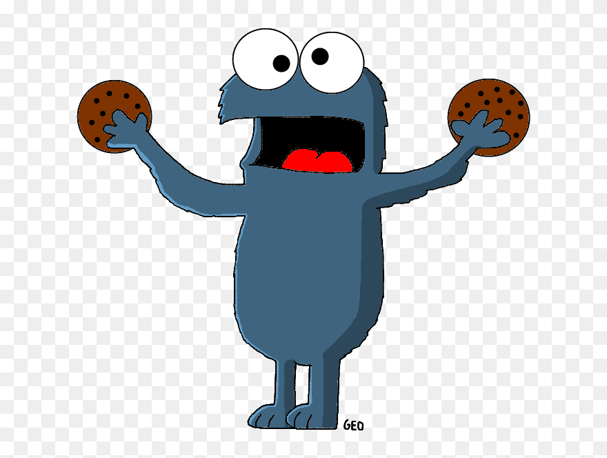 Download Cookie Monster Clipart Goanimate - Png Download (#365705 ...