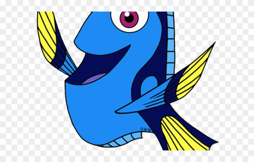 Dory Clip Art - Png Download (#369547) - PinClipart