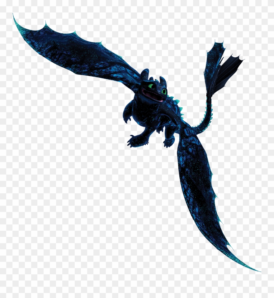 Download Your Spottings - Toothless Clipart (#3601328) - PinClipart
