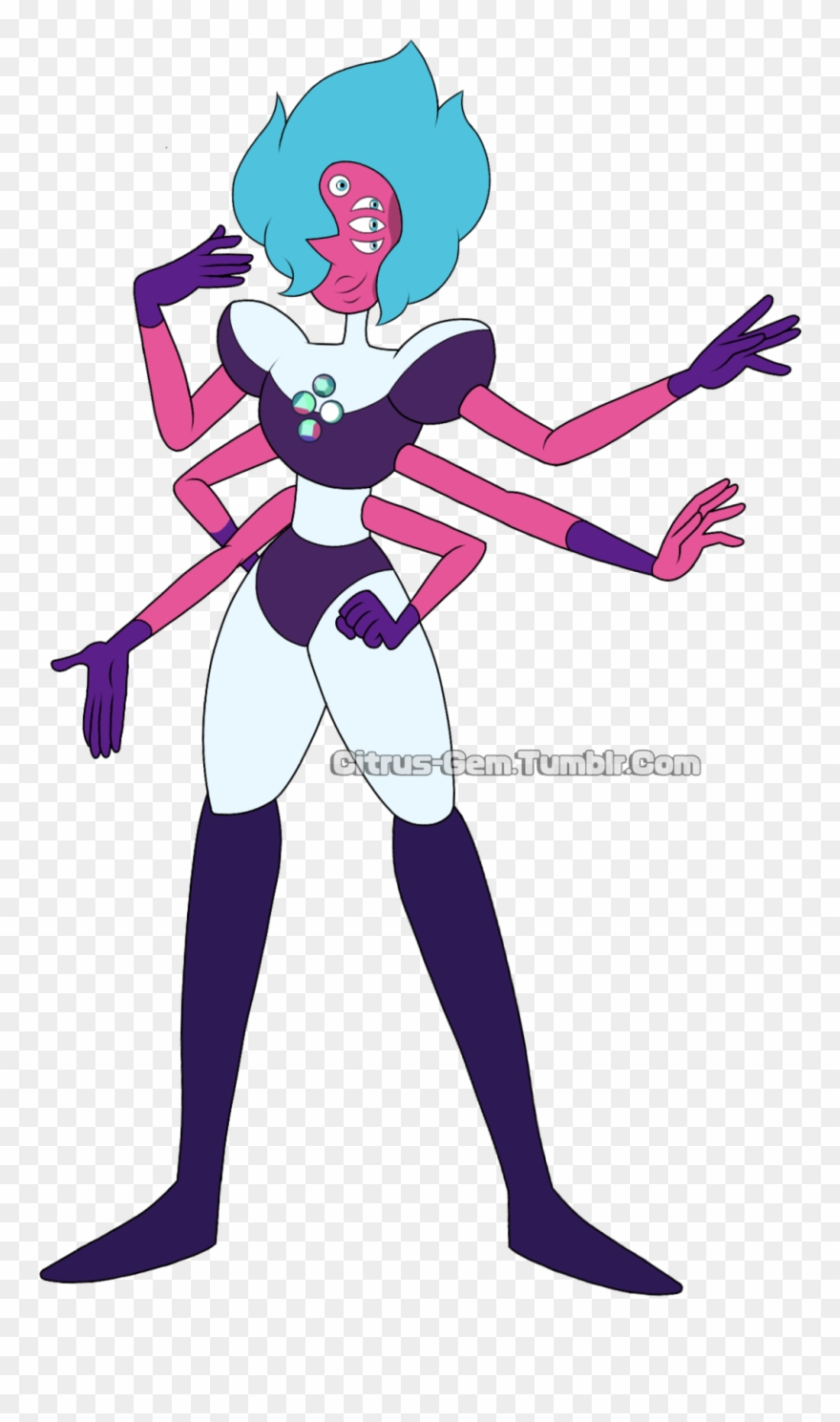 Alexandrite - Cartoon Clipart (#3602861) - PinClipart