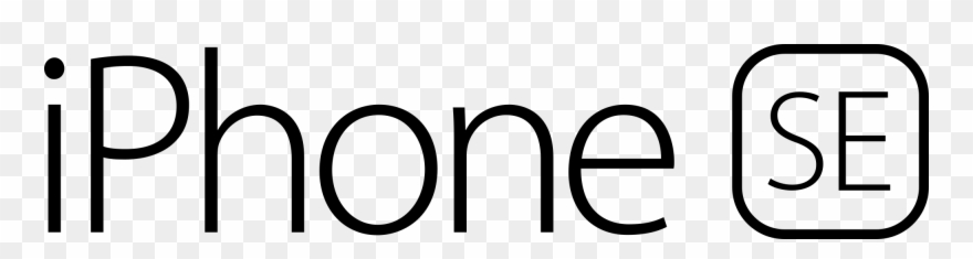 2000 X 444 6 - Apple Iphone Se Logo Clipart (#3603672) - PinClipart