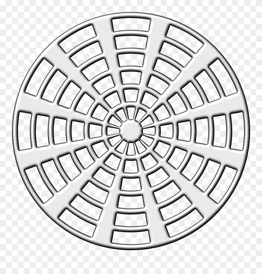 This Free Icons Png Design Of Radial Design Clipart (#3603959) - PinClipart