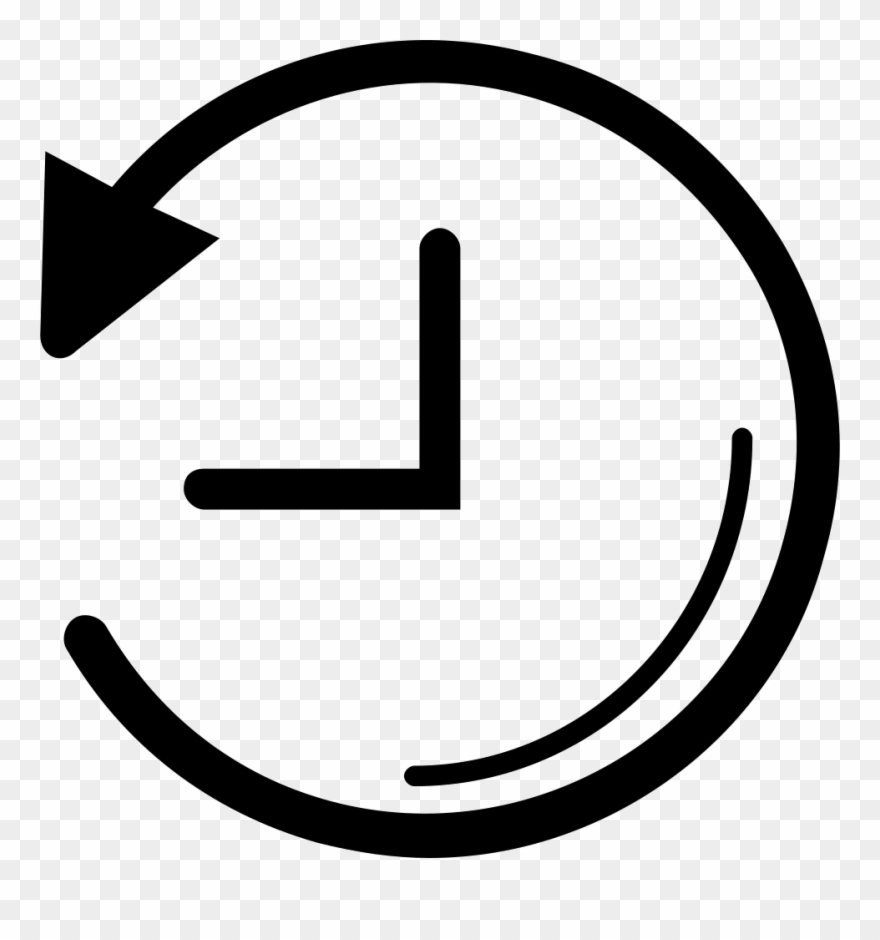 Download Png File Svg - History Symbol Transparent Background Clipart ...