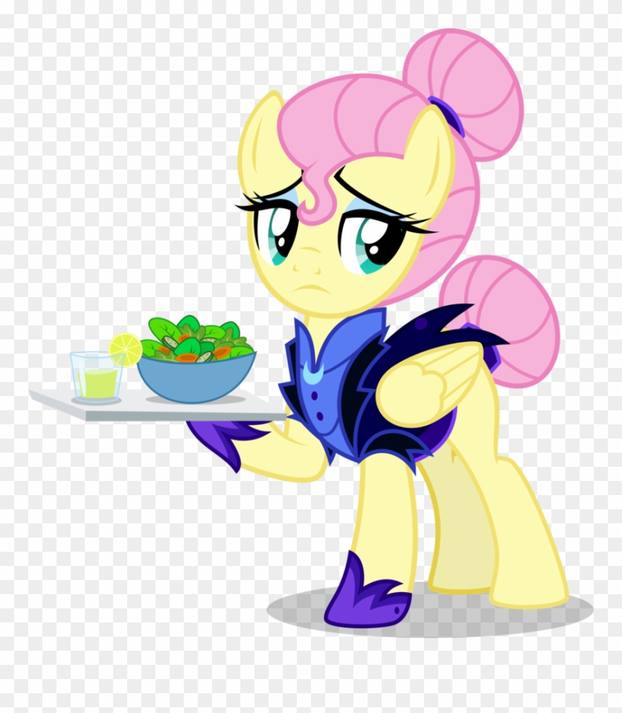 Possible Early Release For "rock Solid Friendship" - Mlp Fluttershy ...