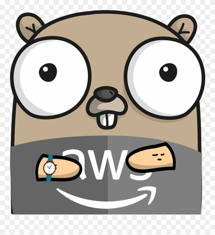 Arun Guptaverified Account - Pink Gopher Golang Clipart (#3608131 ...