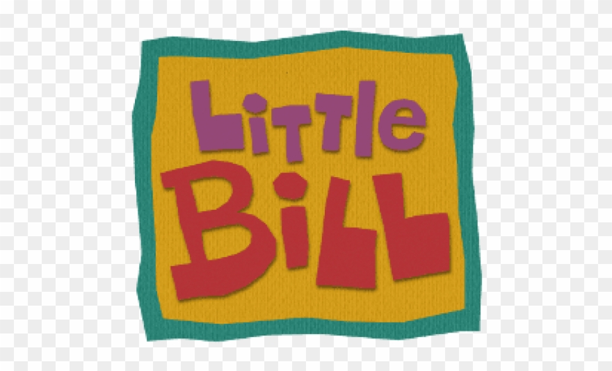 Download Free Png Download Little Bill Logo Clipart Png Photo - Little ...