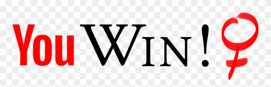 Download Logo You Win - Wikipedia Clipart (#3609644) - PinClipart