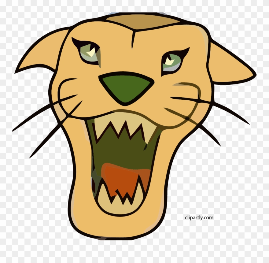 Download Tiger Clipart Png Transparent Png (#3610586) - PinClipart