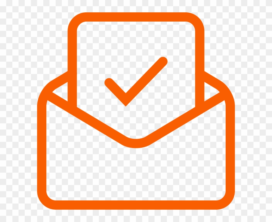 Regular Updates - Vector Images Of Email Clipart (#3615175) - PinClipart