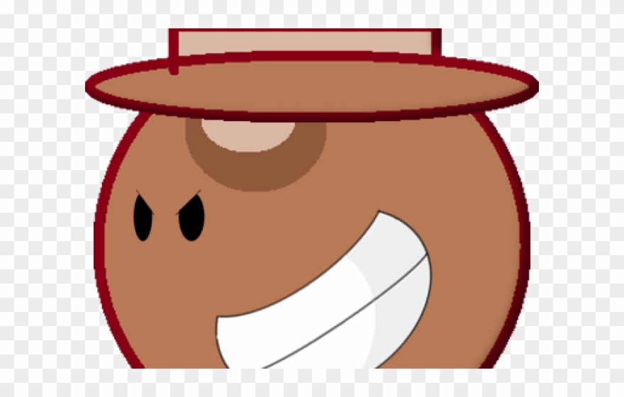 Meatball Clipart Bfdi - Png Download (#3618267) - PinClipart