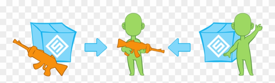 Keymessage - Cartoon Clipart (#3618734) - PinClipart