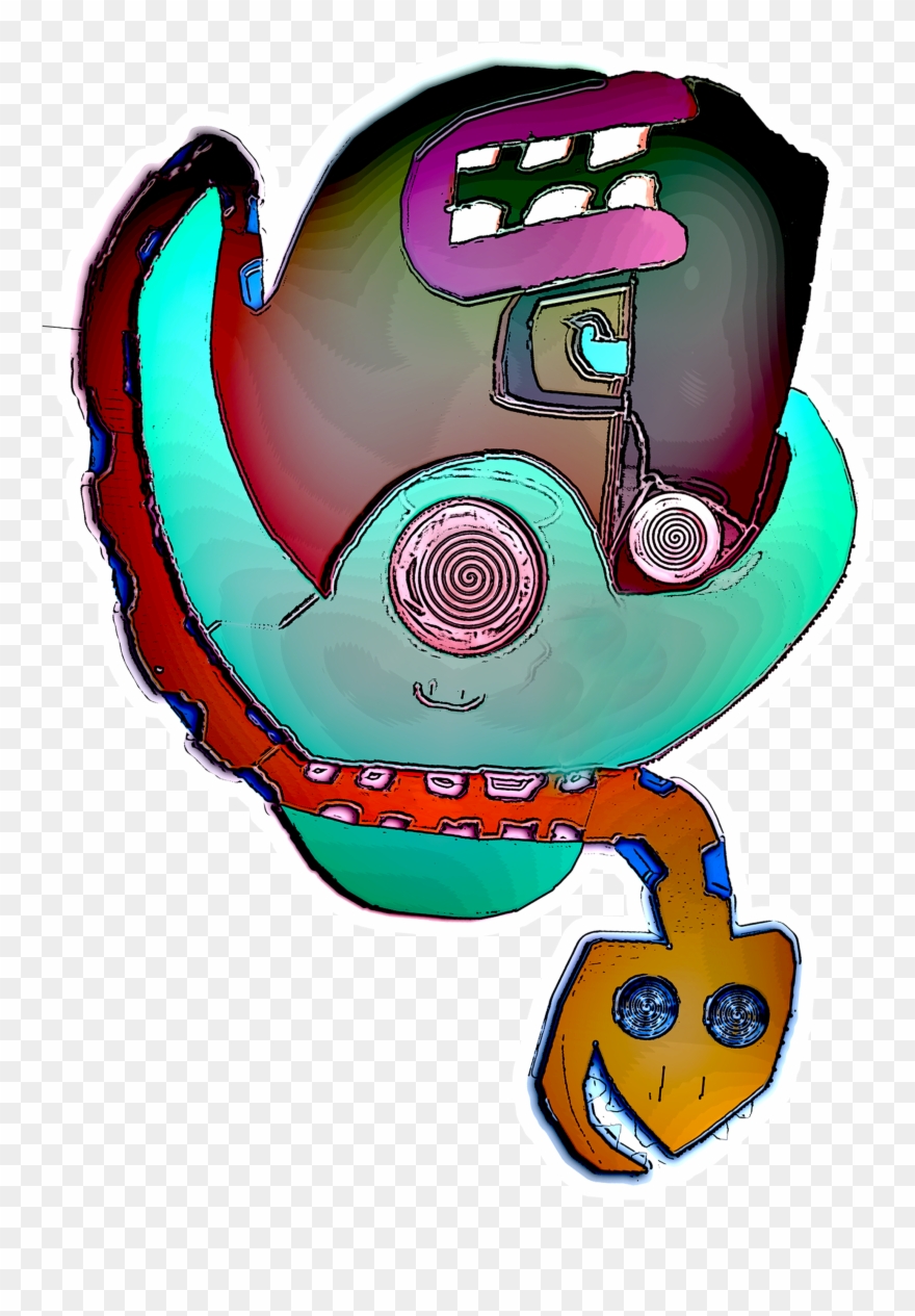 Download “perspective” Sticker - Cartoon Clipart (#3619131) - PinClipart