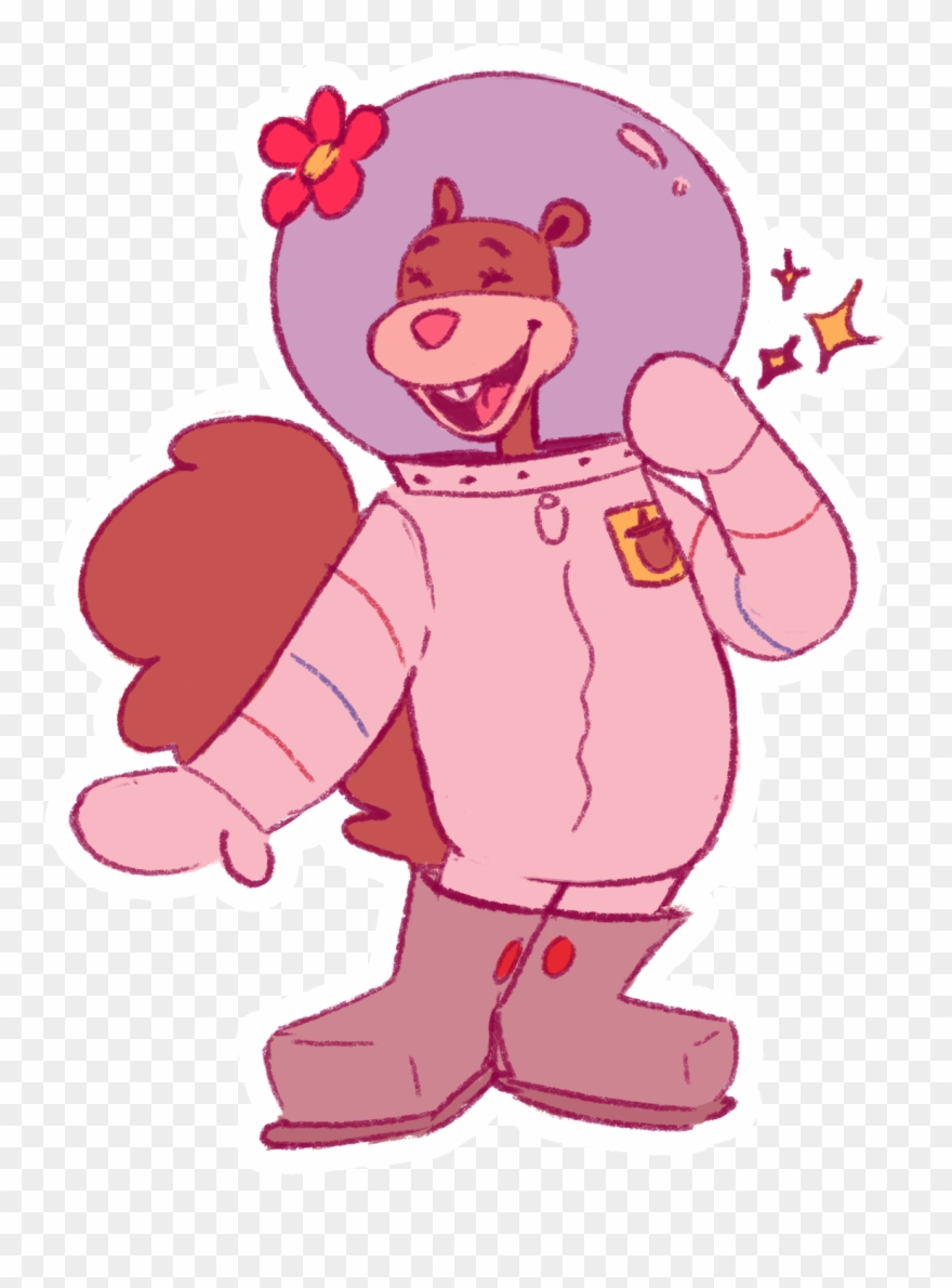 Download Adding To My Itinerary Of “fanart Of Cartoons Nobody - Sandy ...