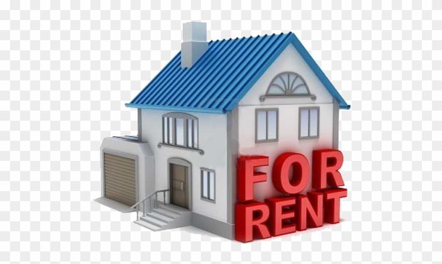 Download Rent Clipart Rental Property - House For Rent Png Transparent ...