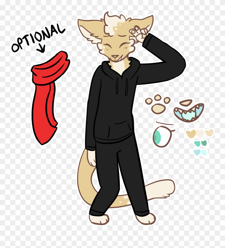 Full On Furry - Cartoon Clipart (#3624855) - PinClipart