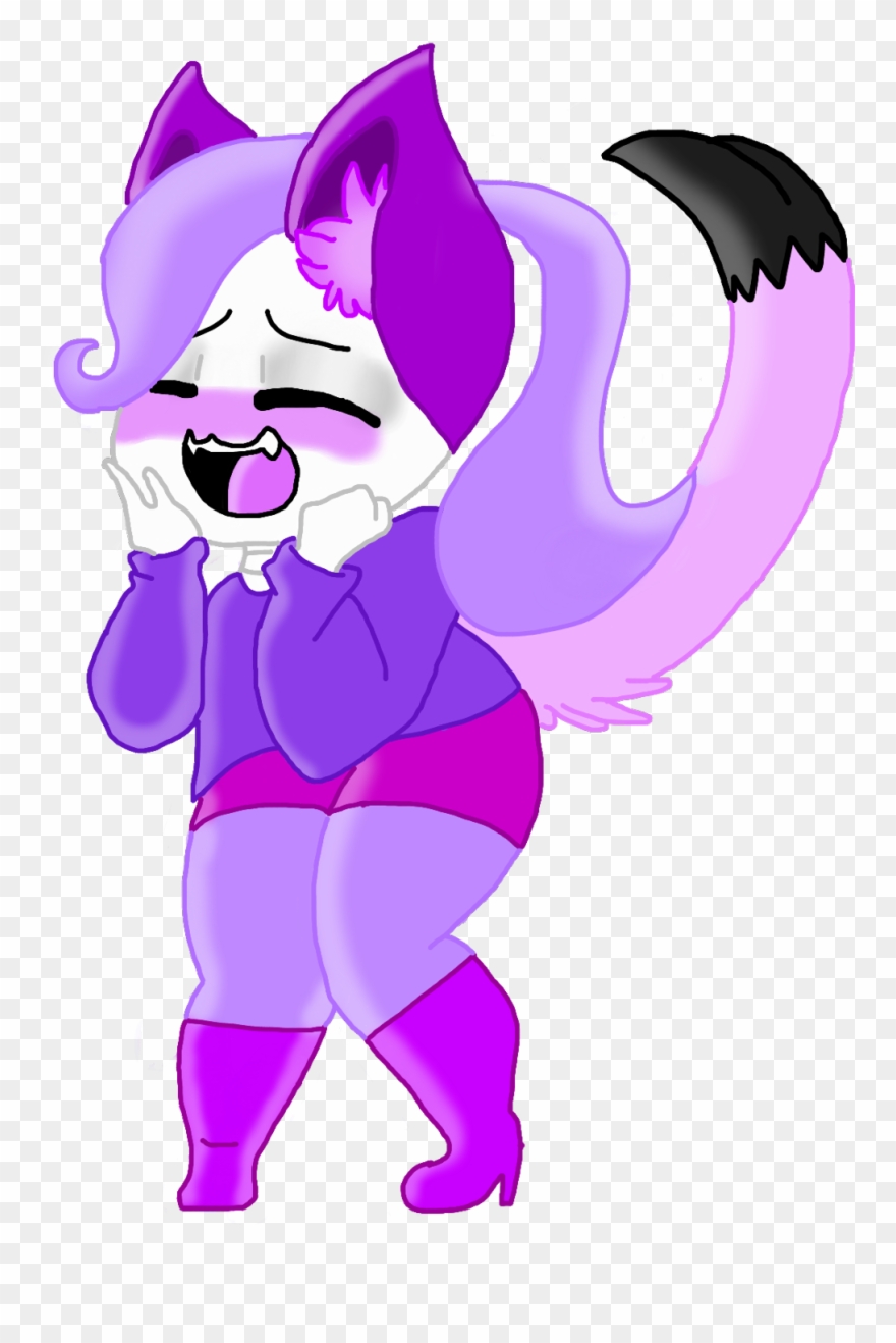 Download Kitkat Sticker - Cartoon Clipart (#3625442) - PinClipart