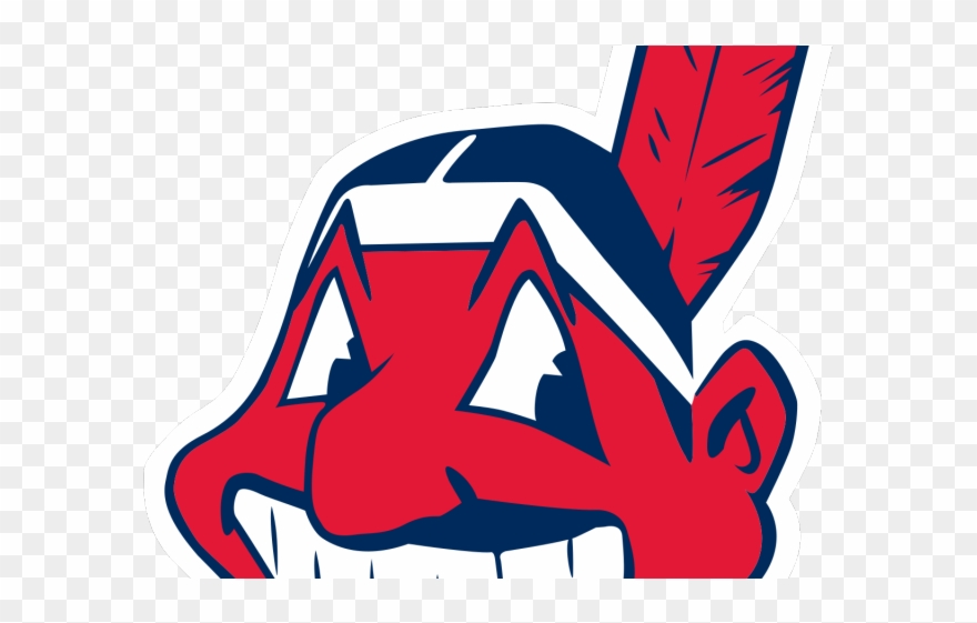 Chief Clipart Redskin - Chief Wahoo Logo - Png Download (#3628893 ...