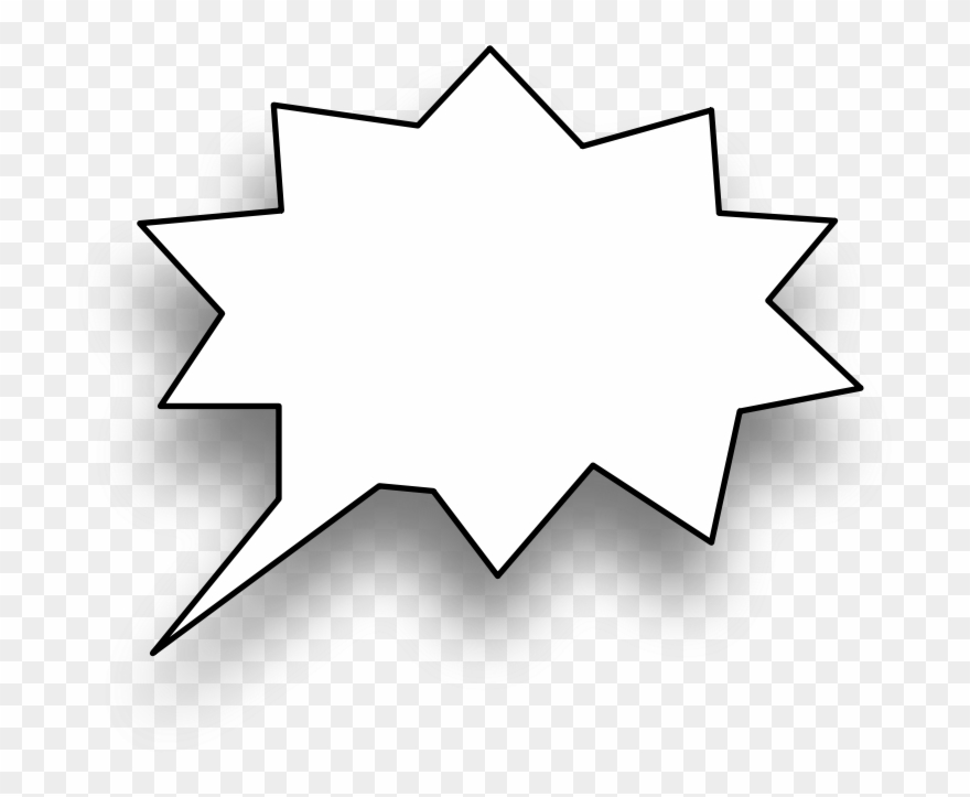 Speech Bubble Clip Art - Png Download (#3630396) - PinClipart