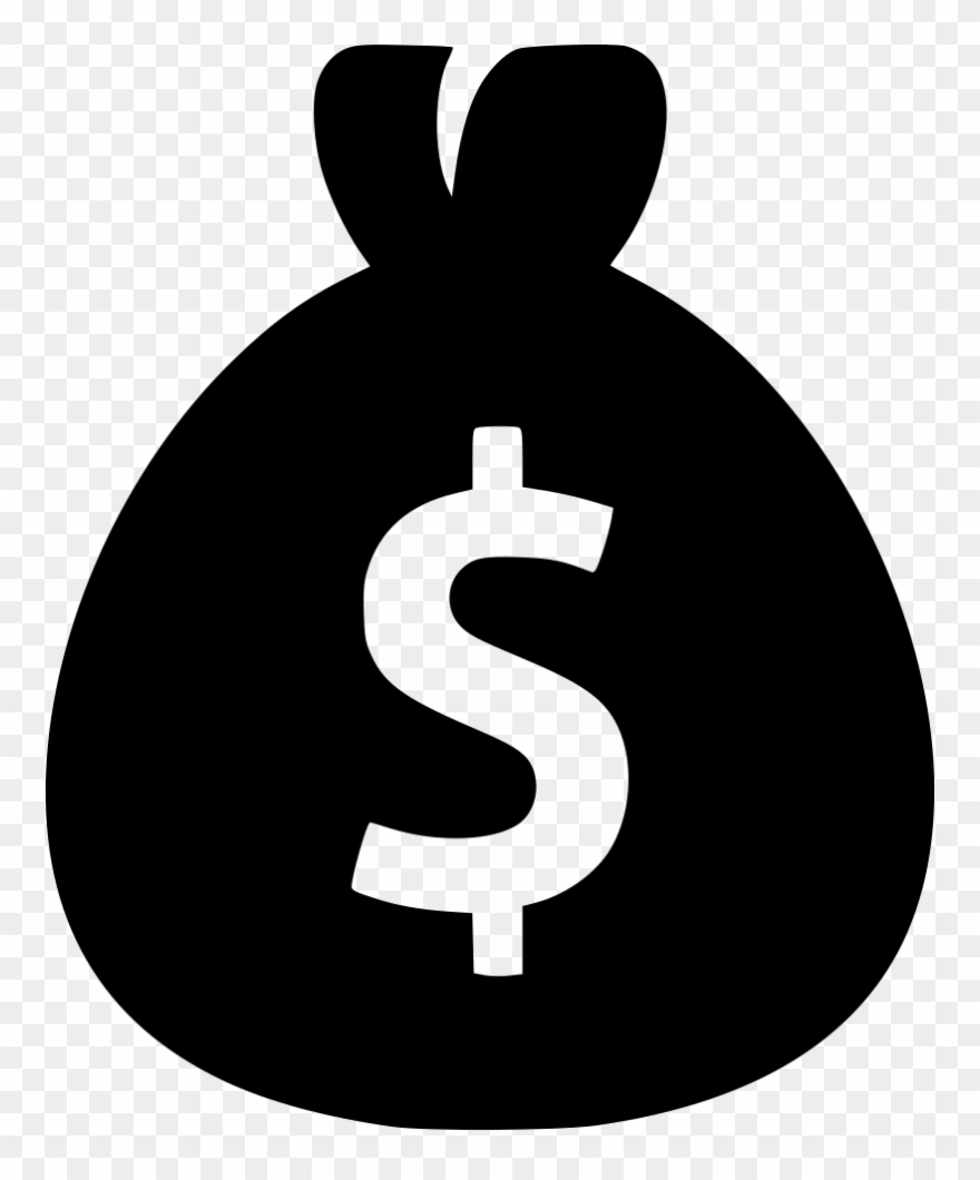 Png File Svg - Money Symbol Png Clipart (#3631778) - PinClipart