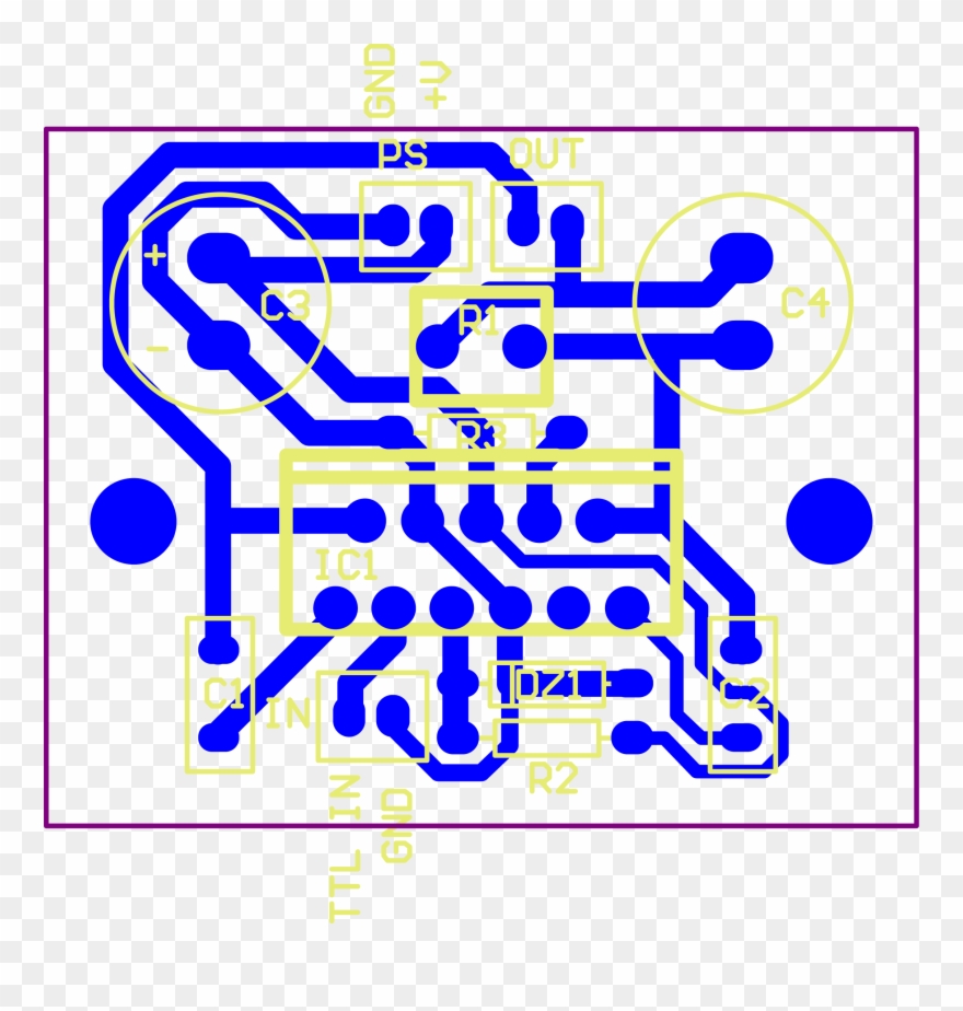 Download Pcb Designing Workshop - Graphic Design Clipart (#3632836 ...