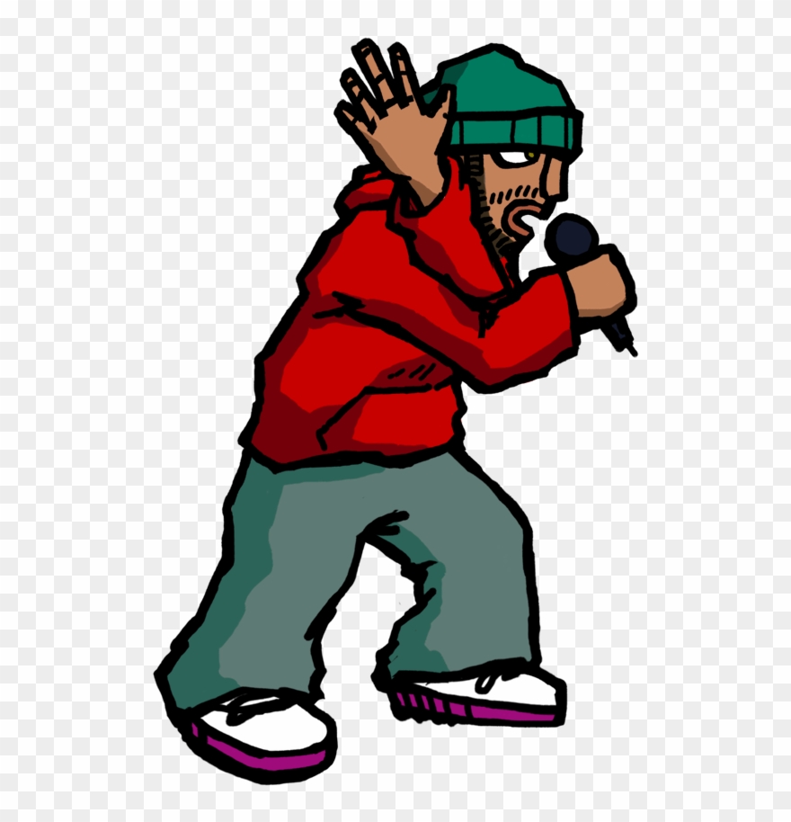 Rapguy1alt Posea - Illustration Clipart (#3636998) - PinClipart
