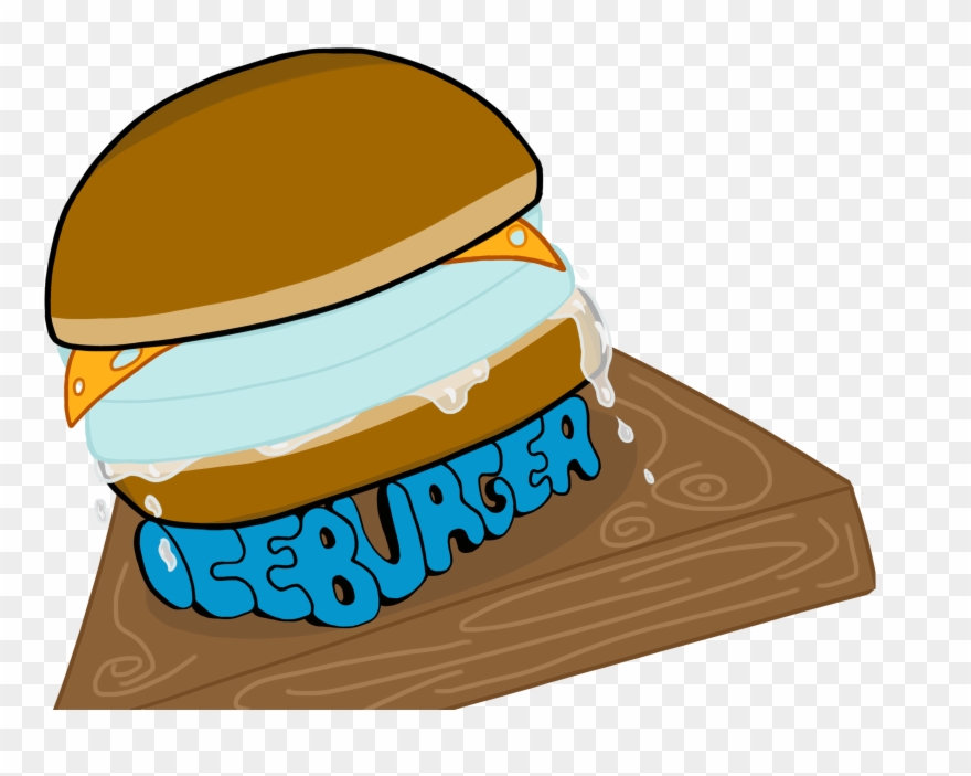 Iceburger Logo Clipart (#3637317) - PinClipart