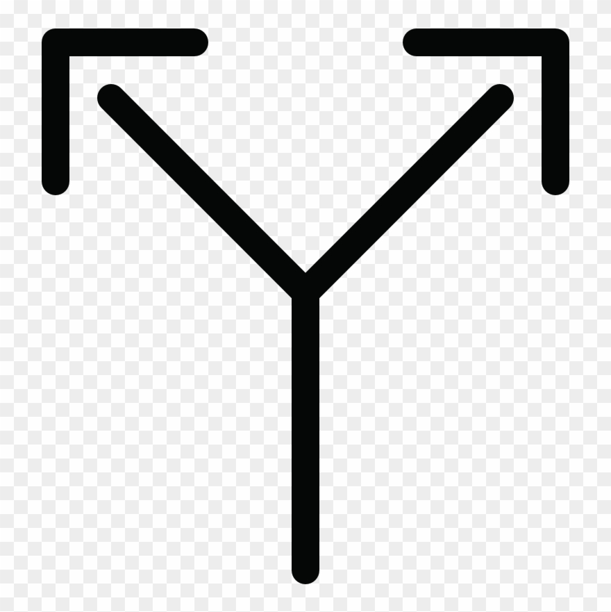 Arrow Y Arrow Y Arrow Y - Y Arrow Clipart (#3644709) - PinClipart